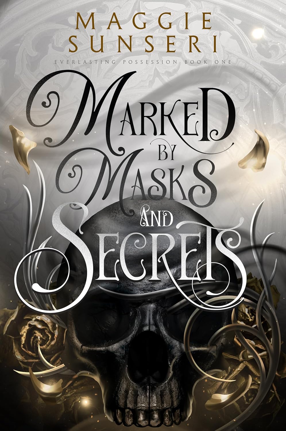 ‘Marked by Masks and Secrets’ by Maggie Sunseri: An Enthralling Vampire ...