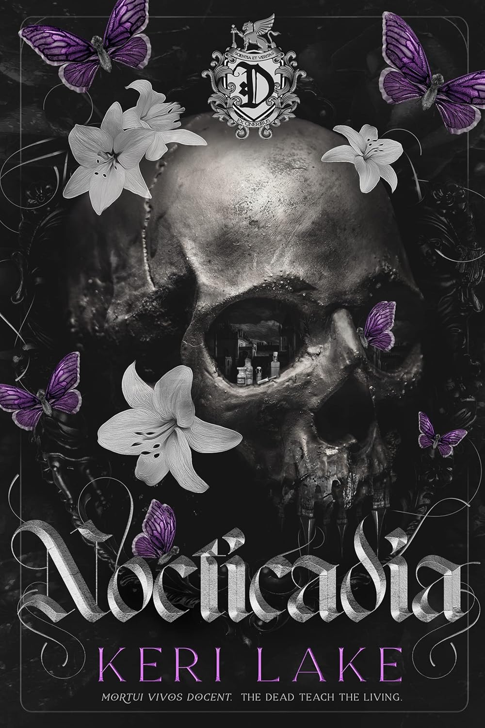 ‘Nocticadia’ by Keri Lake Is A Nightmare and a Daydream – The Nora Theory