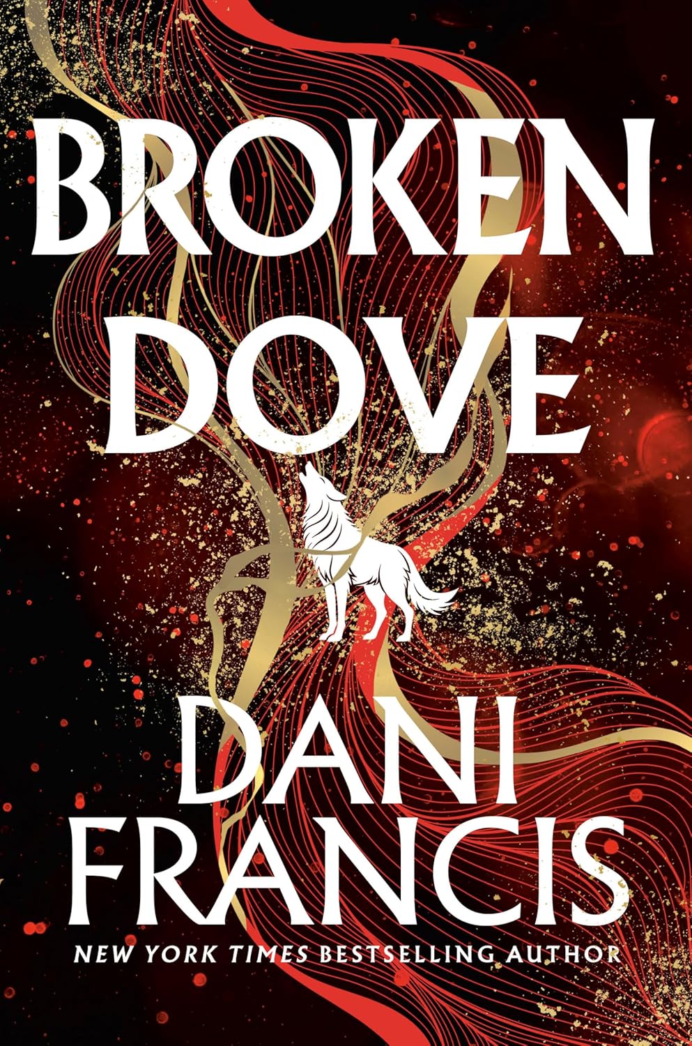 Broken Dove: A Dystopian Romantasy Sequel – The Nora Theory